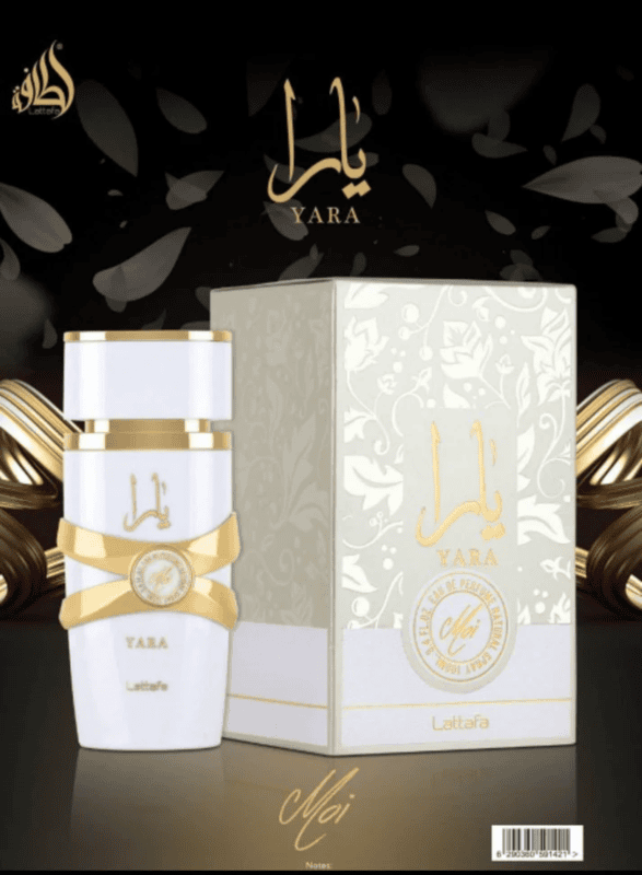 Yara Moi EDP 100ml by Lattafa Perfume – KAAFI PERFUMES