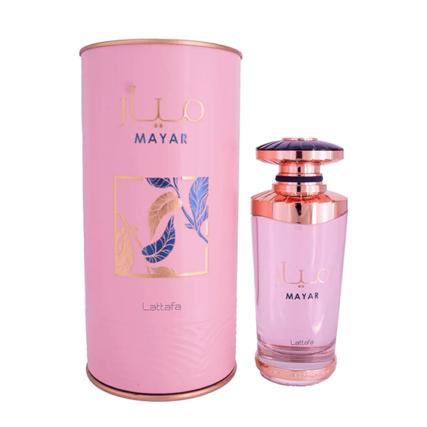 Mayar EDP – Eau De Parfum Women 100ml Lychee, white flowers, Vanilla ...