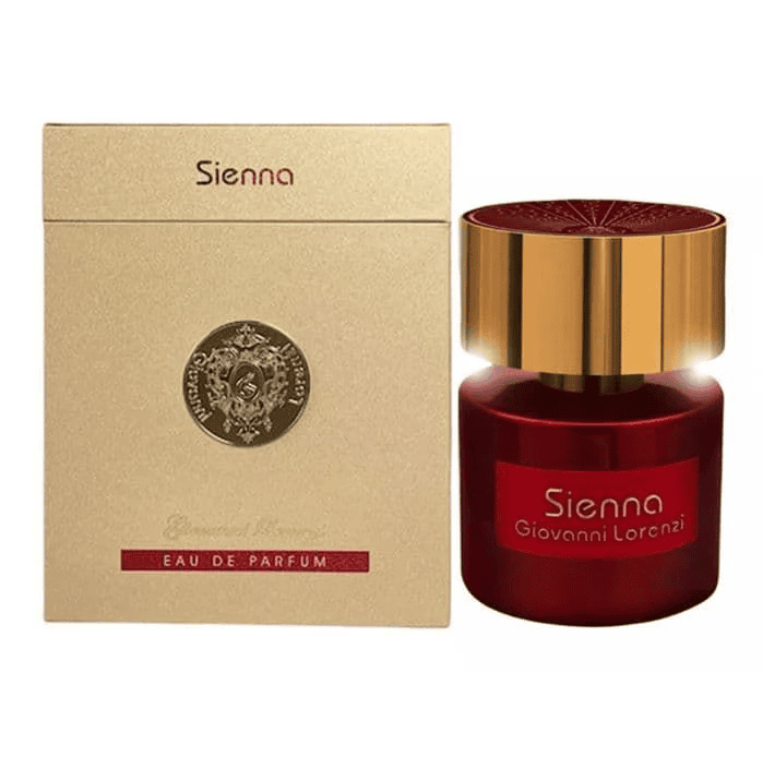 Sienna Giovanni Lorenzi 100ml Eau De Parfum by Fragrance World Paris ...