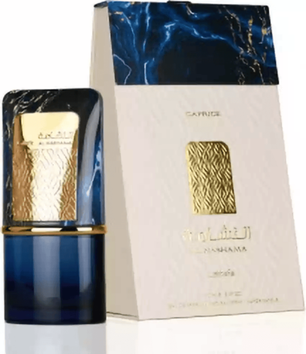 Spray Al Nashama Caprice 100ml – KAAFI PERFUMES