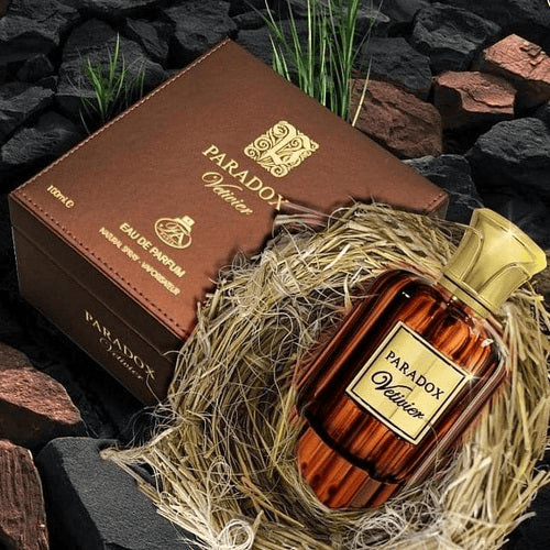 Paradox Vetivier Edp 100ml by FA Paris Unisex – KAAFI PERFUMES