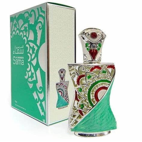 Al Haramain Sama 15ml – KAAFI PERFUMES