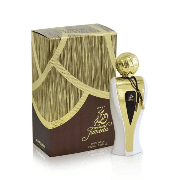Haramain Jameela 100ml Spray – KAAFI PERFUMES