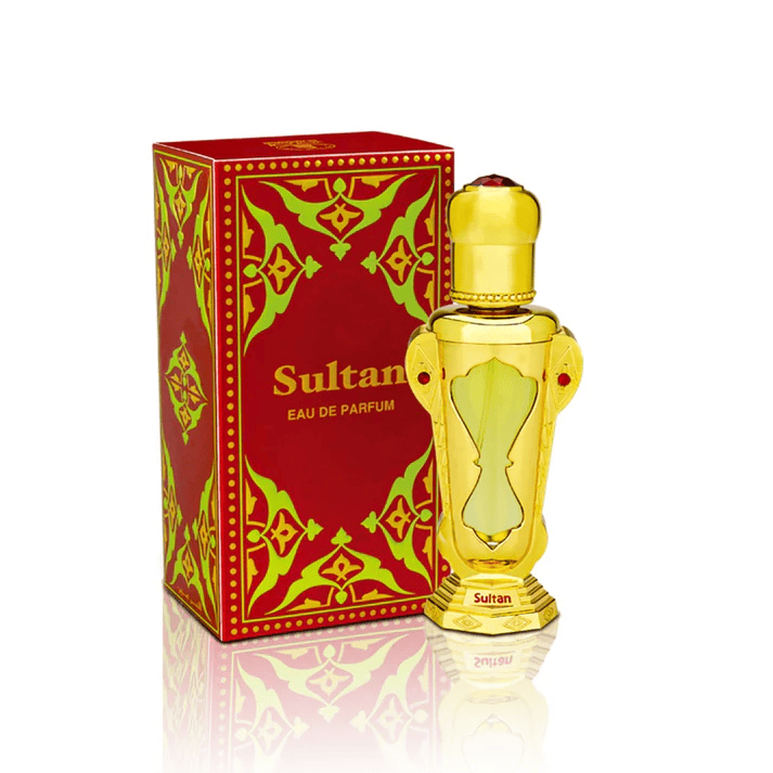 Sultan by Al Haramain 12 ml – Exotic Arabian Perfume Oil/Attar – KAAFI ...