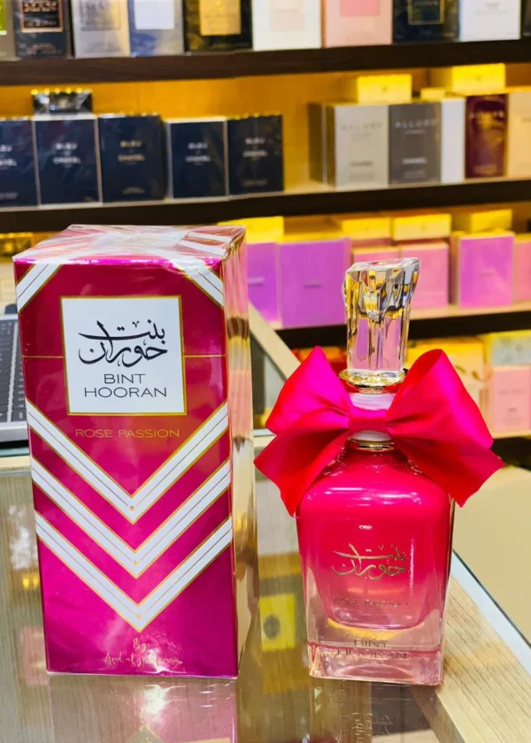 Bint Hooran Rose Passion 100ML by Ard Al Zaafaran for women – KAAFI ...